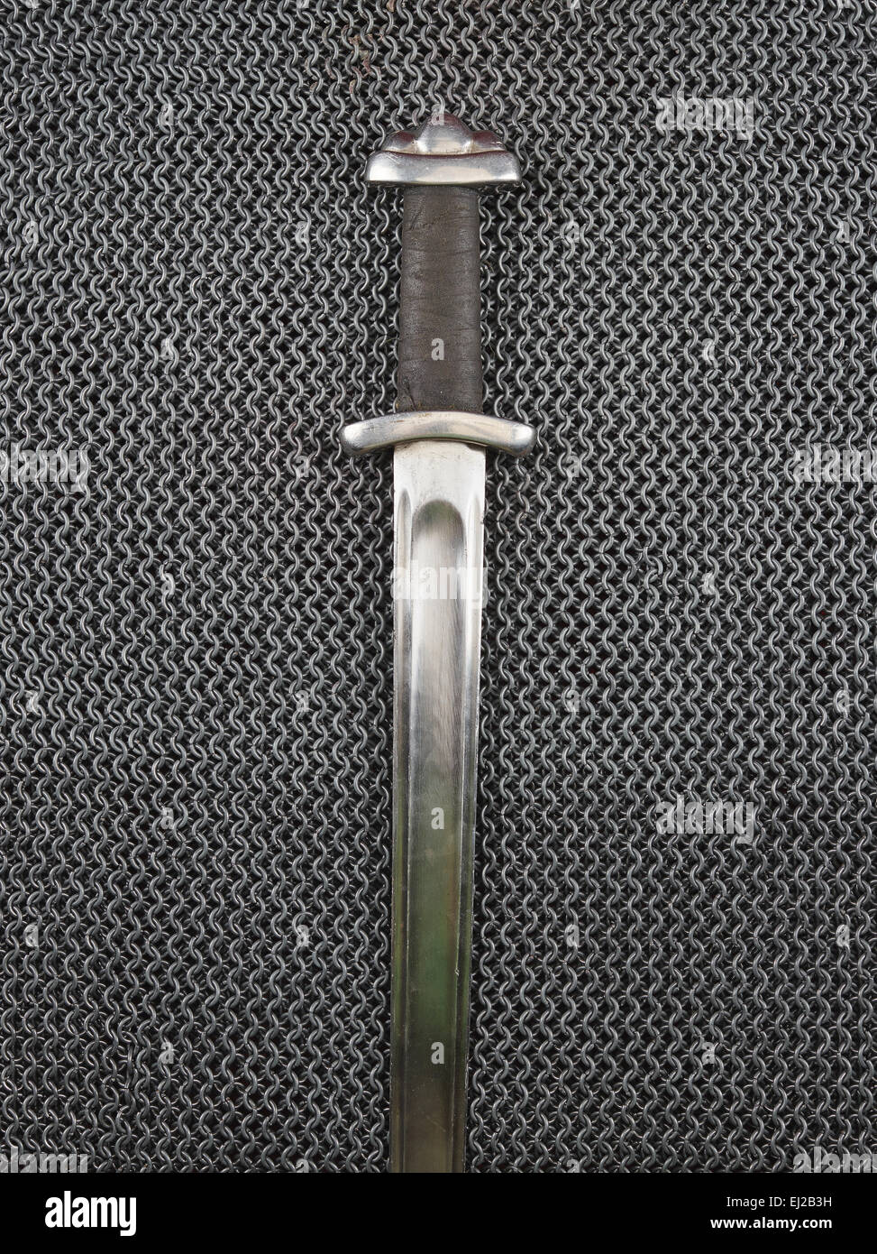 Chainmail texture hi-res stock photography and images - Alamy