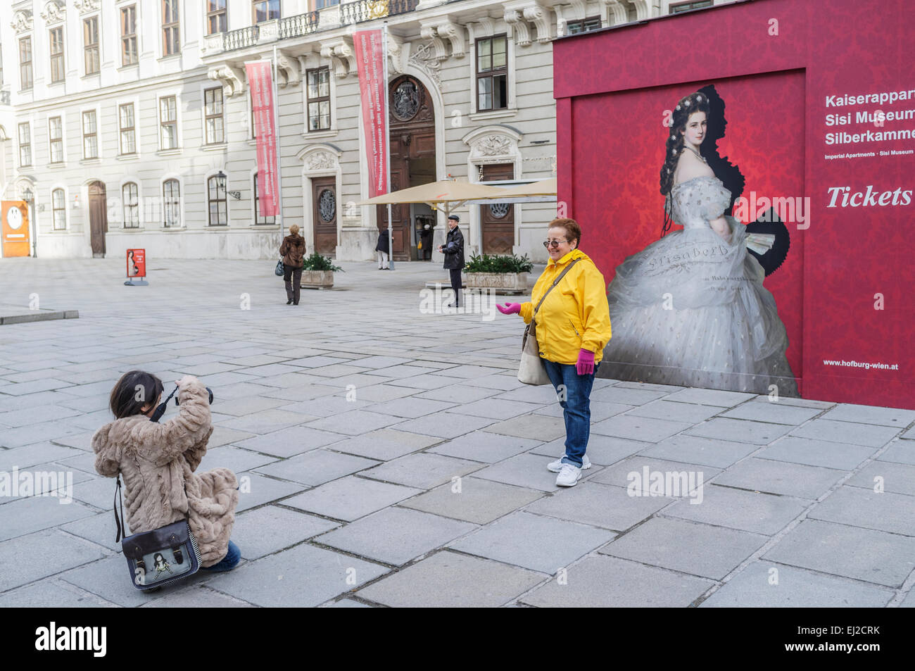 Sisi museum hi-res stock photography and images - Alamy