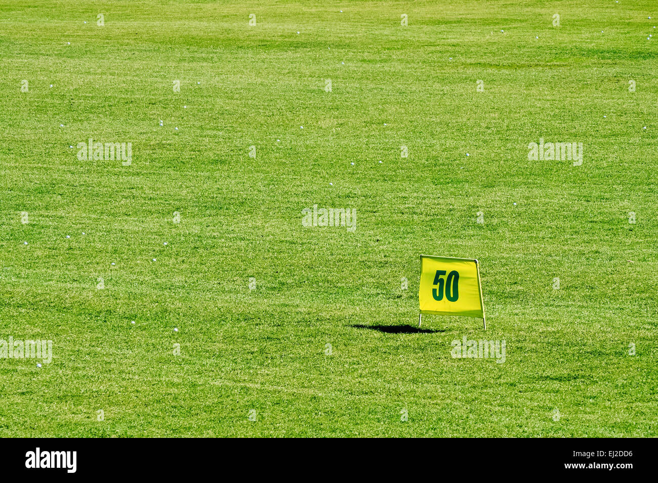 Golf Field High Resolution Stock Photography and Images - Alamy