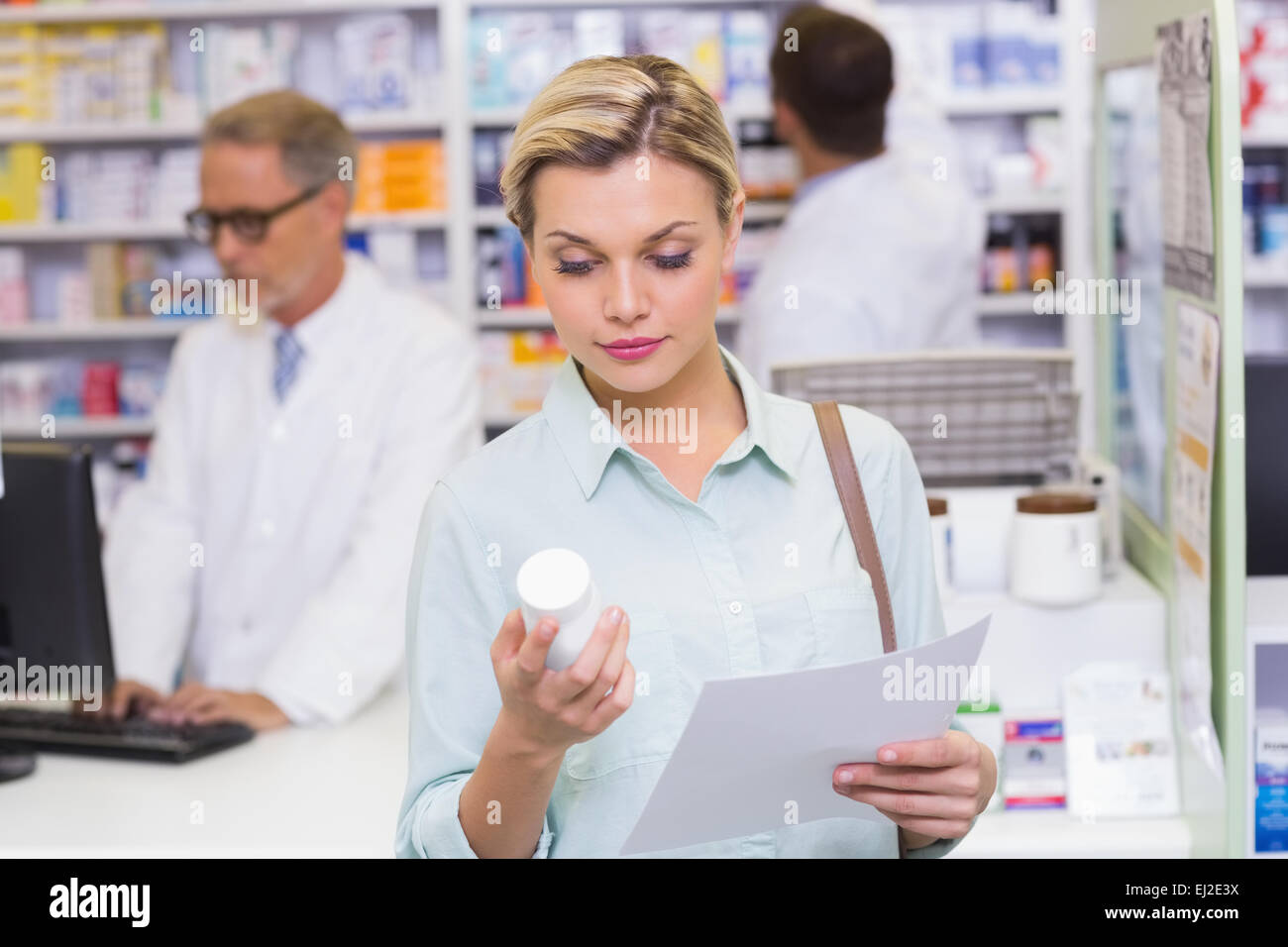Prescription medicine hi-res stock photography and images - Alamy