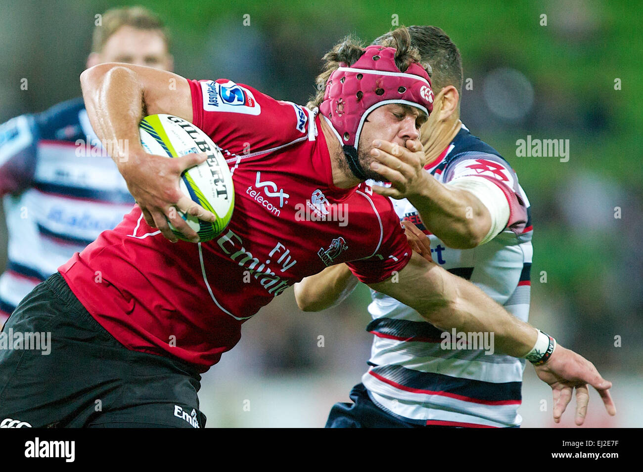 Melbourne, Victoria, Australia. 20th Mar, 2015. WARREN WHITELEY of the ...