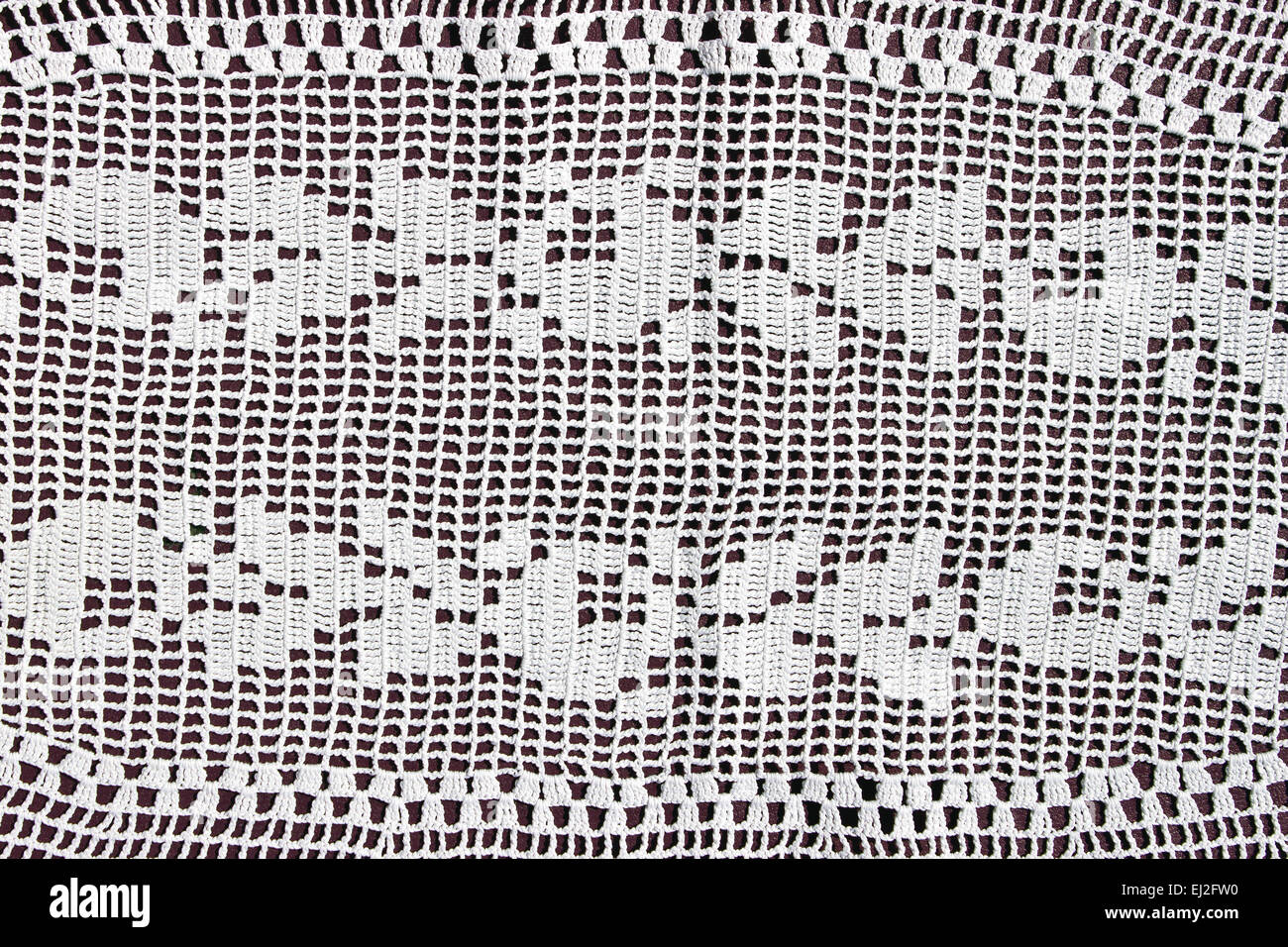 Handmade lace as background Stock Photo - Alamy