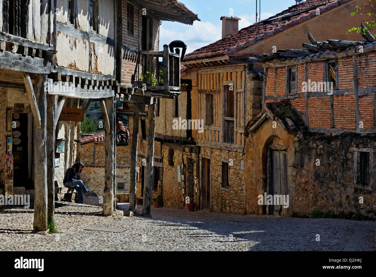 Soria see hi-res stock photography and images - Alamy