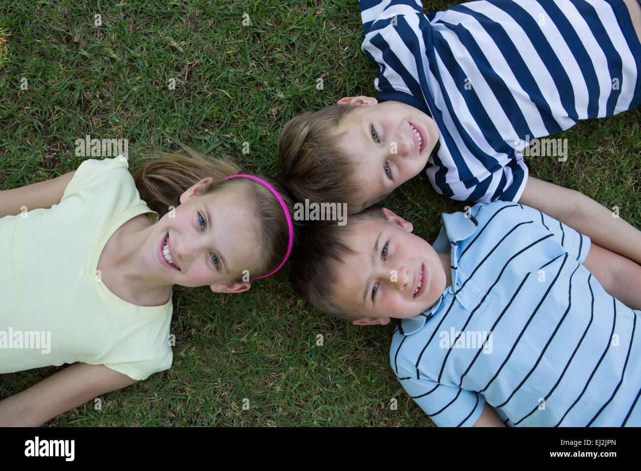 Siblings together hi-res stock photography and images - Alamy