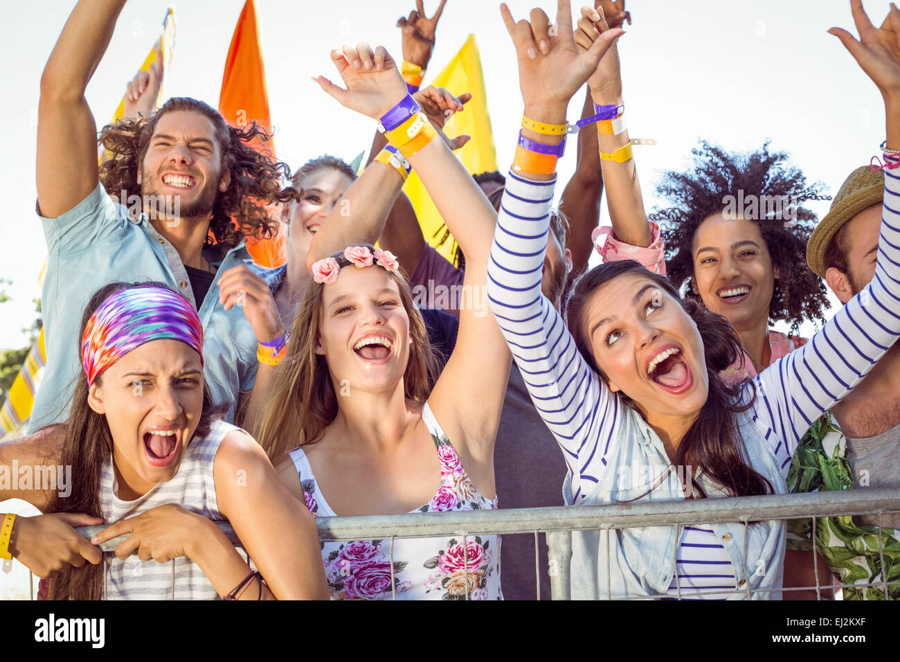 Young black woman dancing singing hi-res stock photography and images ...