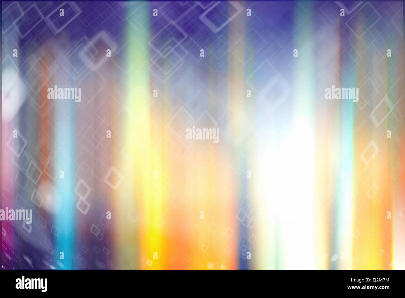 Bokeh color gradient hi-res stock photography and images - Alamy