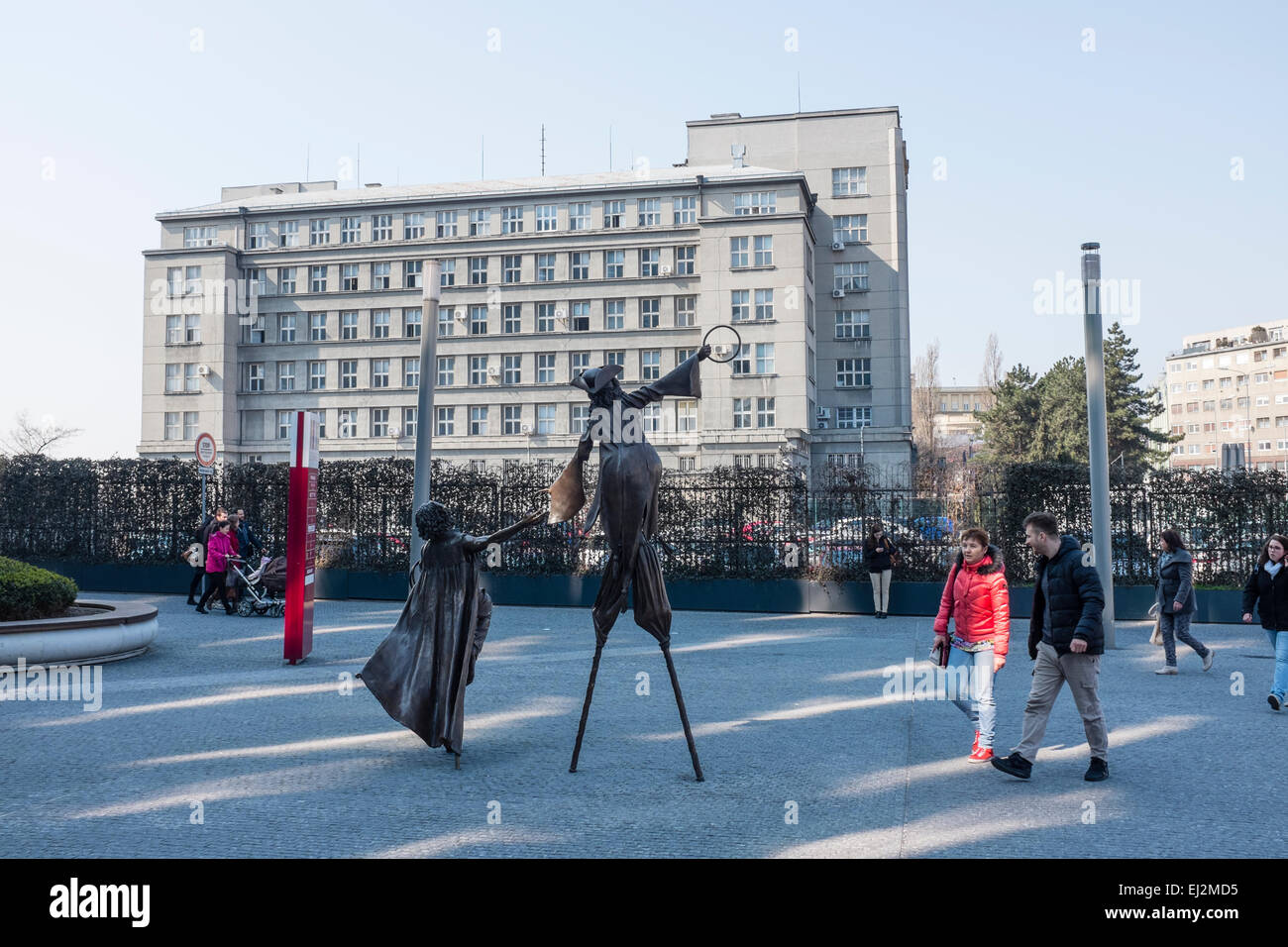 Pribinova High Resolution Stock Photography and Images - Alamy