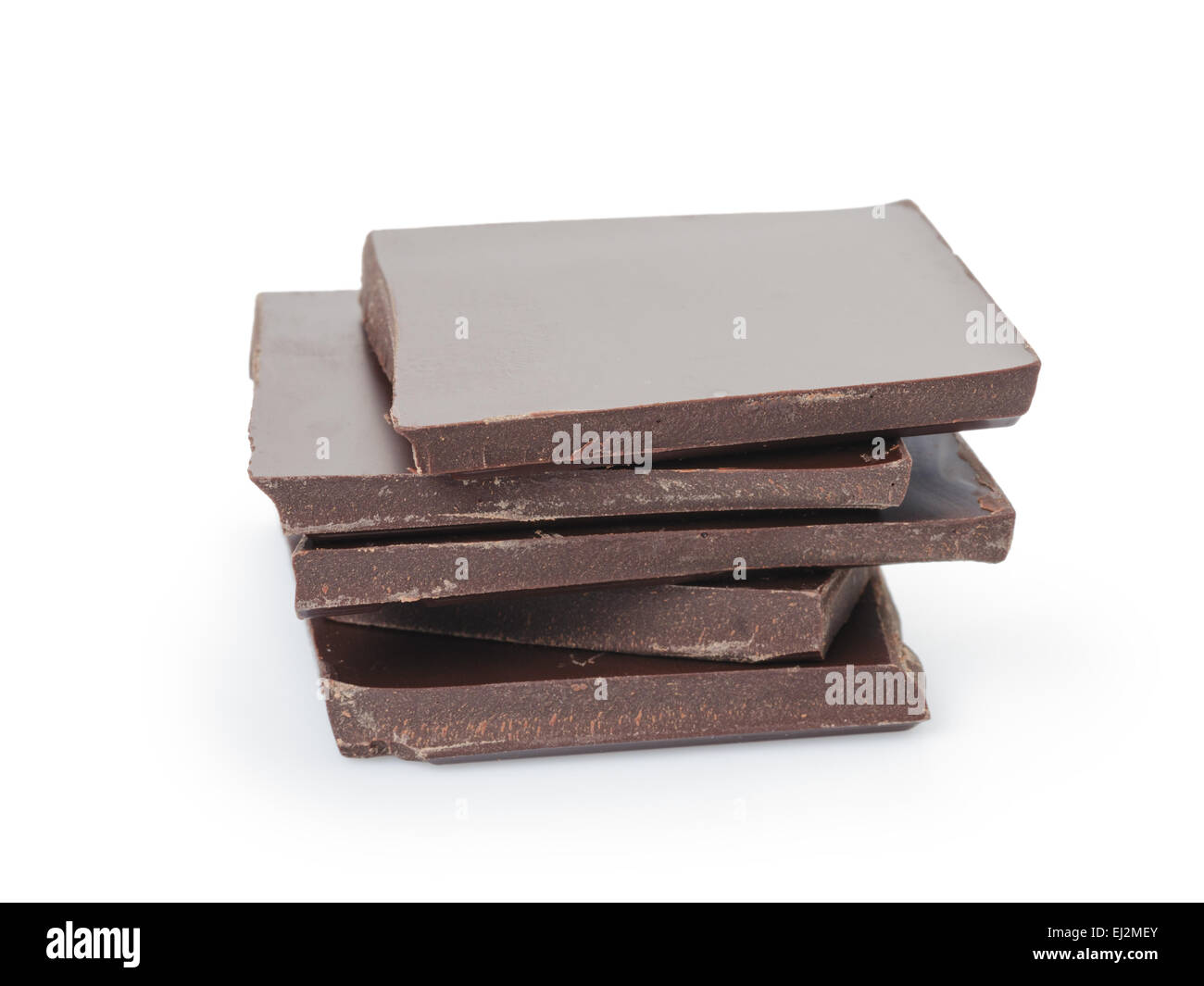 Chocolate bar cross section hi-res stock photography and images - Alamy