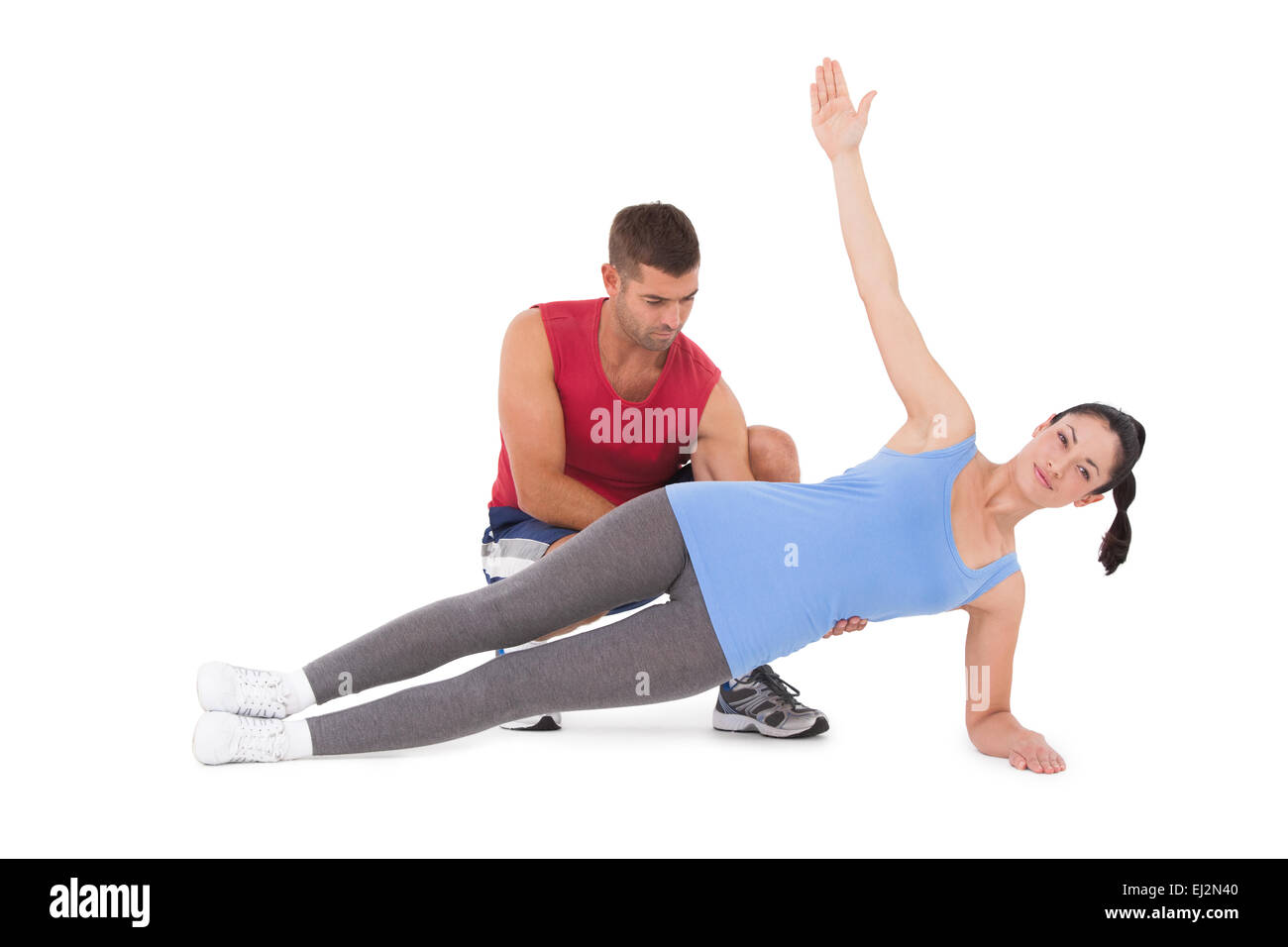 Instructor position Cut Out Stock Images & Pictures - Alamy