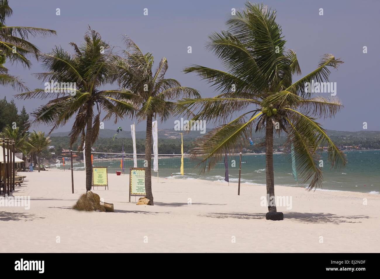 Beach of Phan Thiet,, Mui Ne, Vietnam Beach of Phan Thiet,, Mui Ne ...