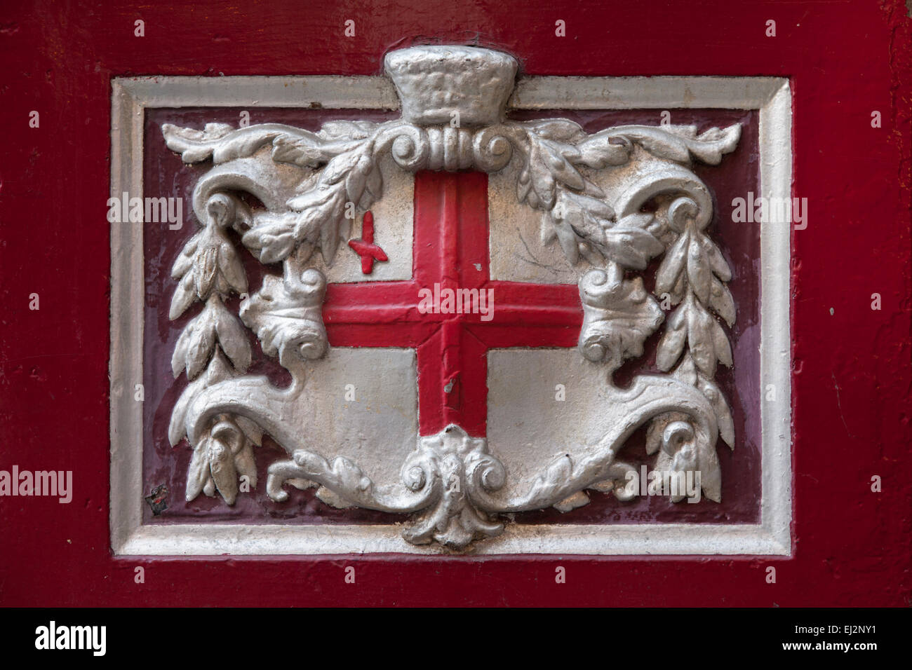 City of london emblem hi-res stock photography and images - Alamy