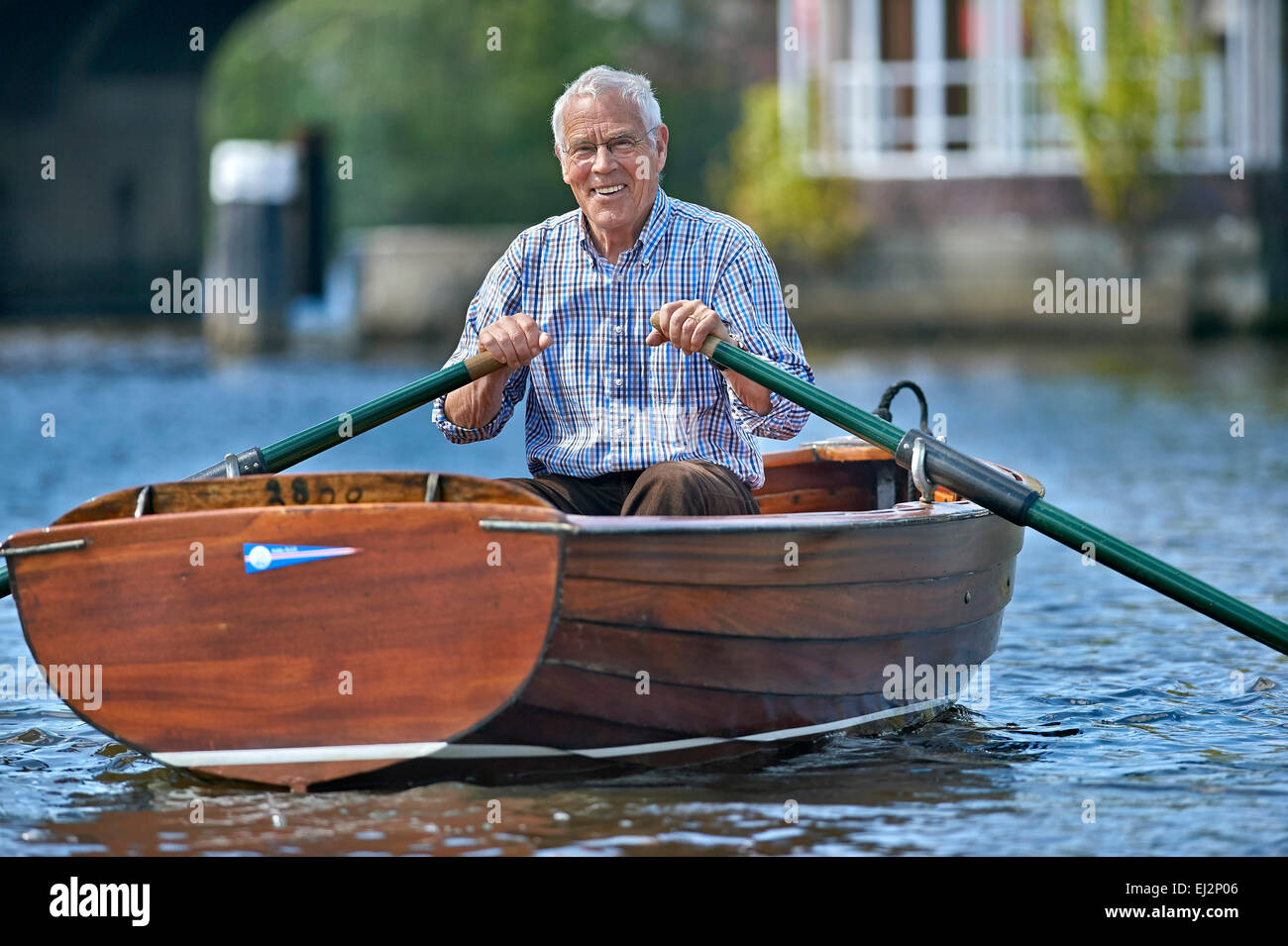 Rowboat High Resolution Stock Photography and Images - Alamy