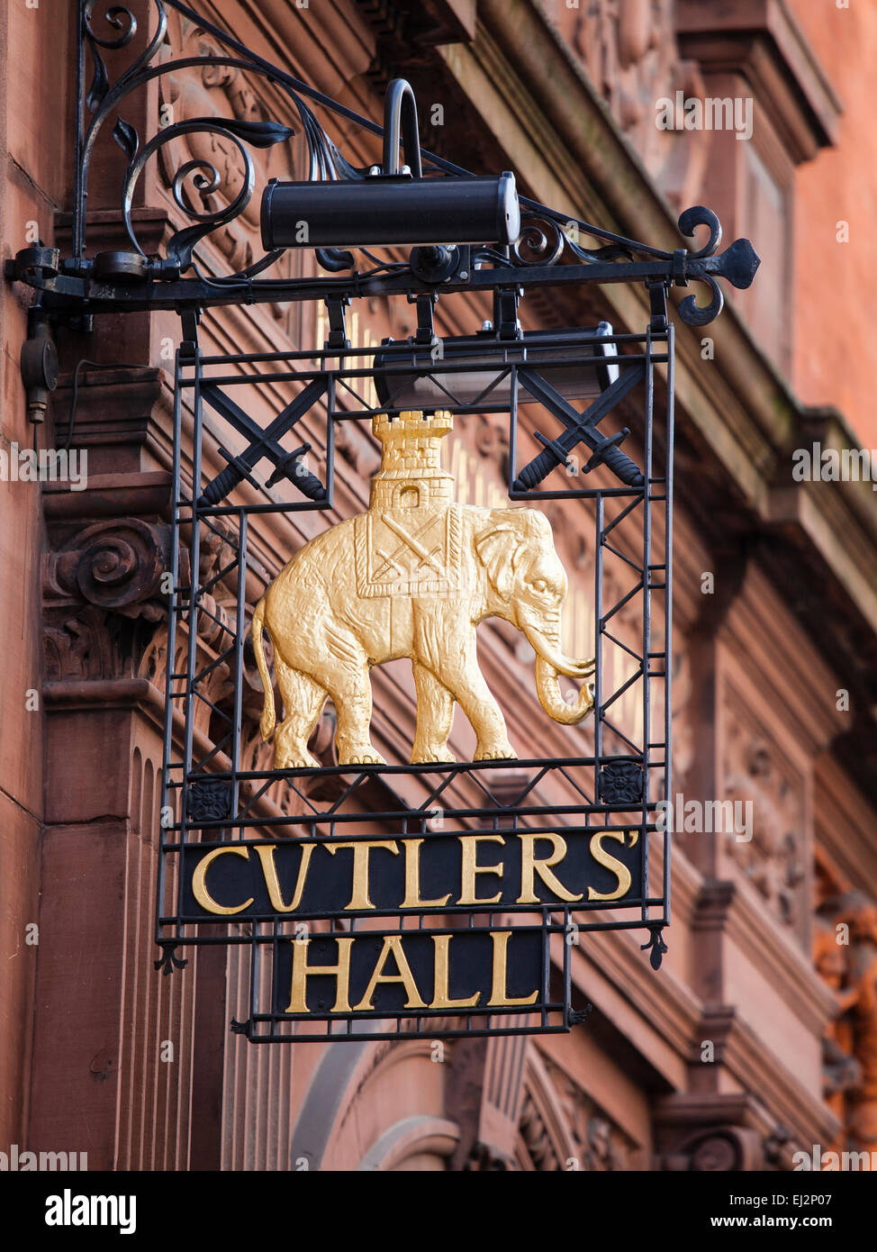 Cutlers hall hi-res stock photography and images - Alamy