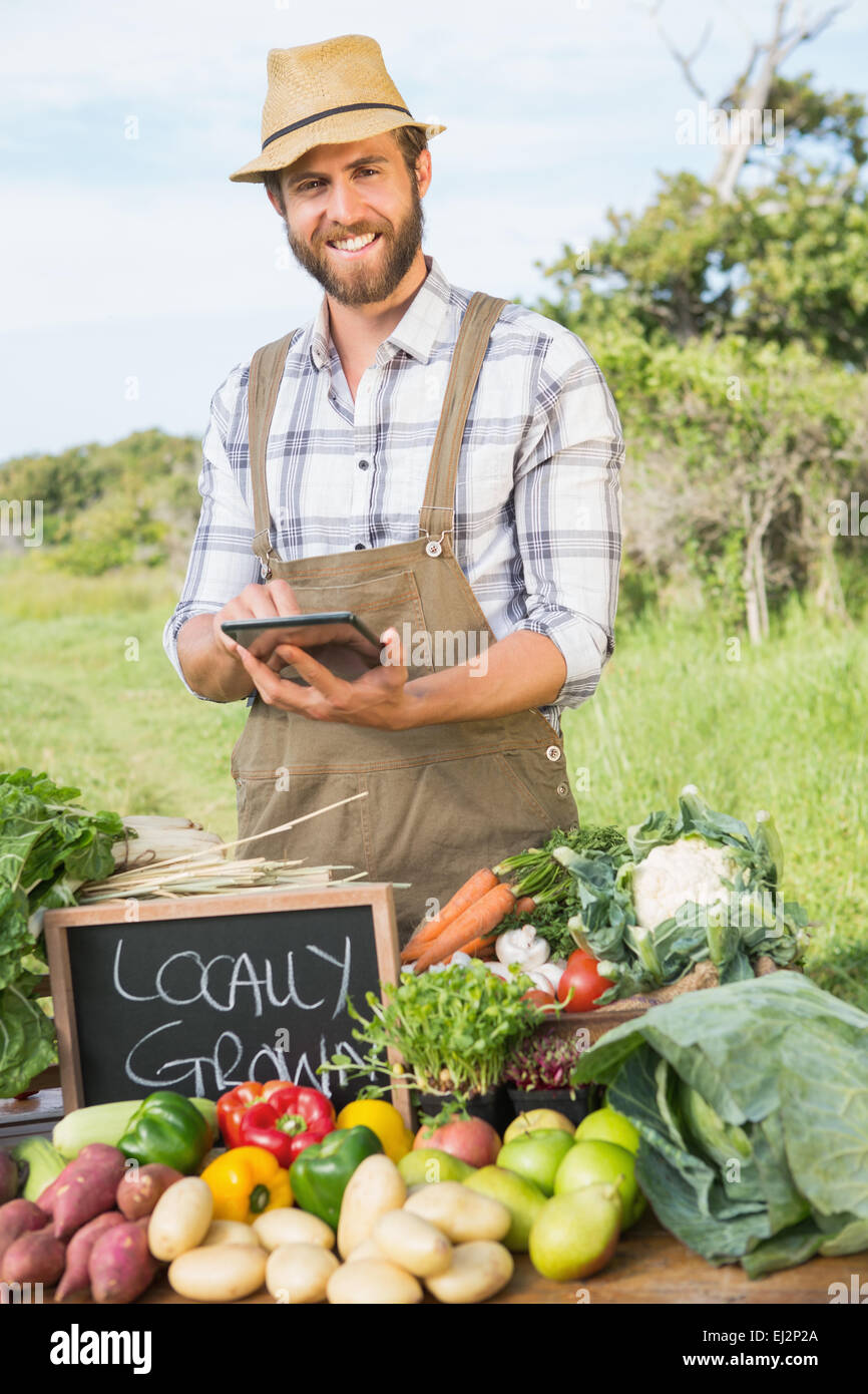 Using local produce hi-res stock photography and images - Alamy