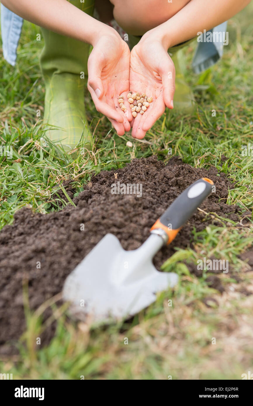 Planting field hi-res stock photography and images - Alamy