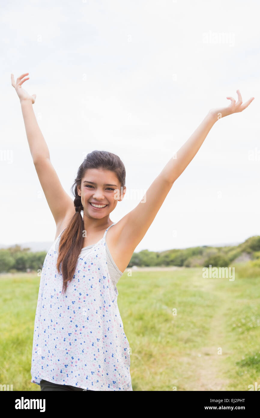 Feeling free hi-res stock photography and images - Alamy