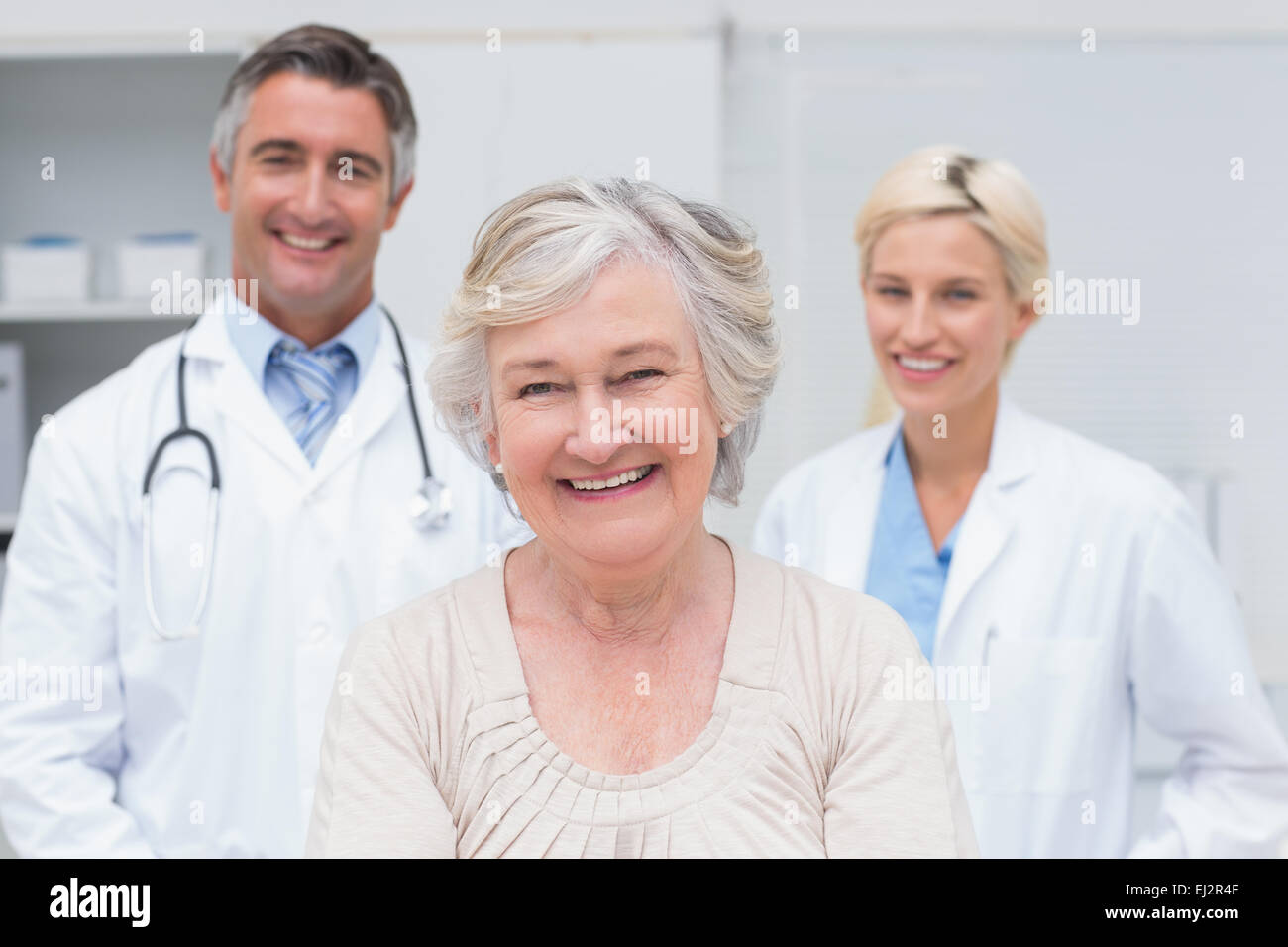 Patient friendly clinic hi-res stock photography and images - Alamy