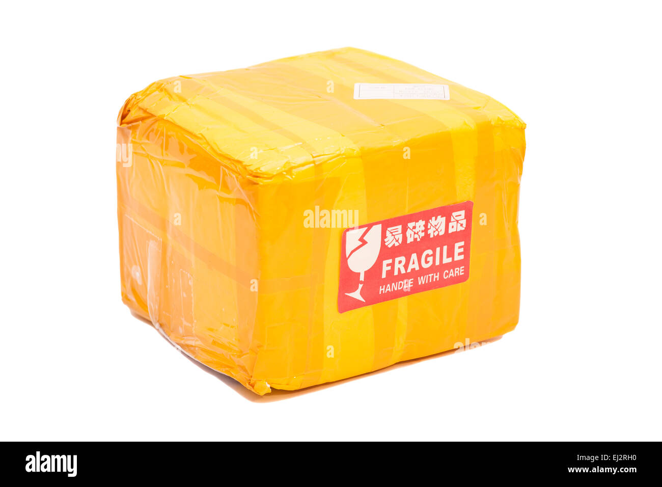 Fragile handle with care hi-res stock photography and images - Alamy