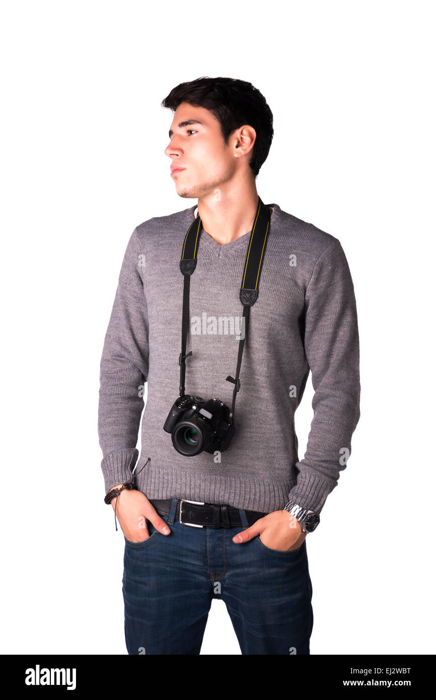 Professional photo camera hi-res stock photography and images - Alamy
