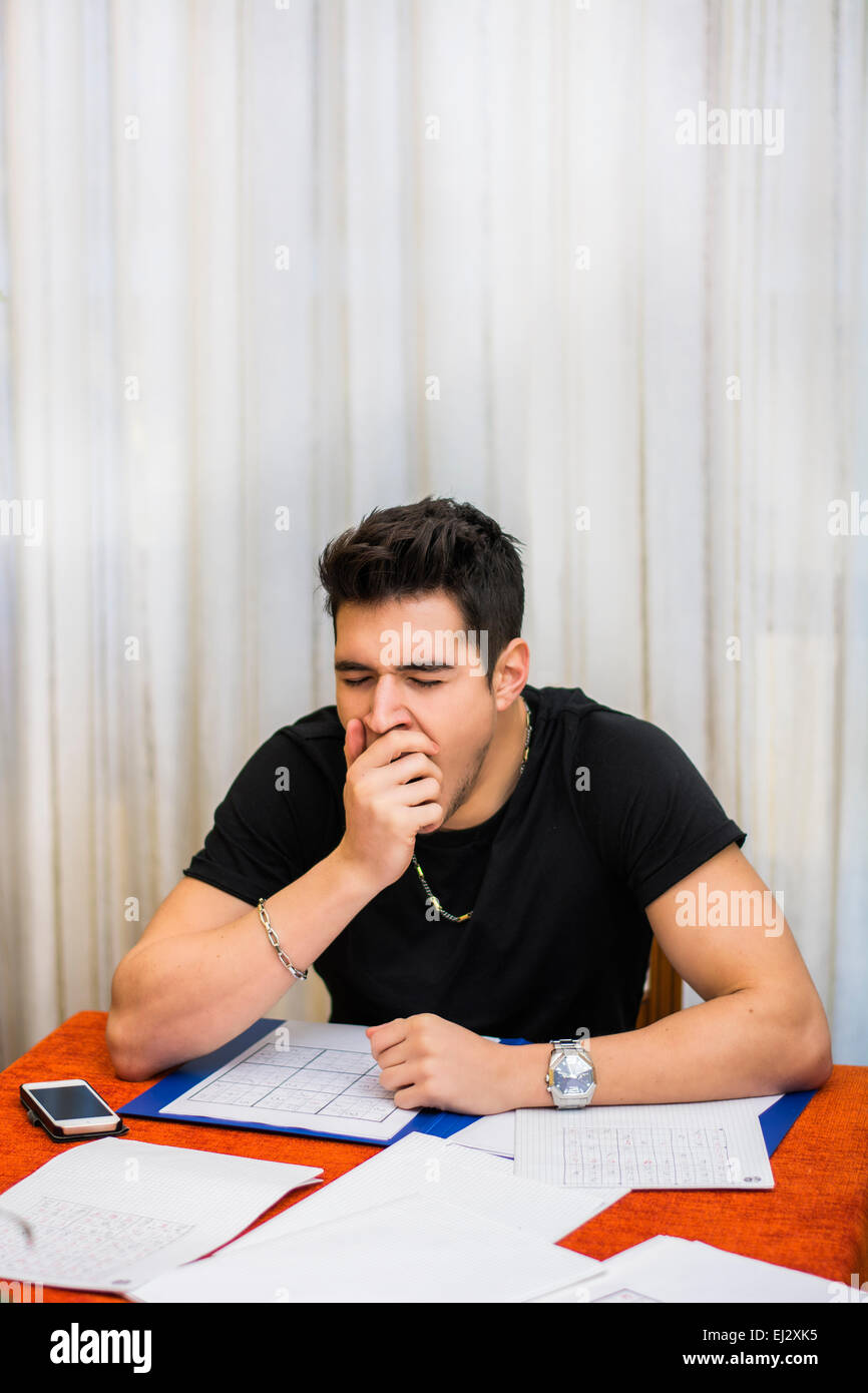 Despondent hi-res stock photography and images - Alamy