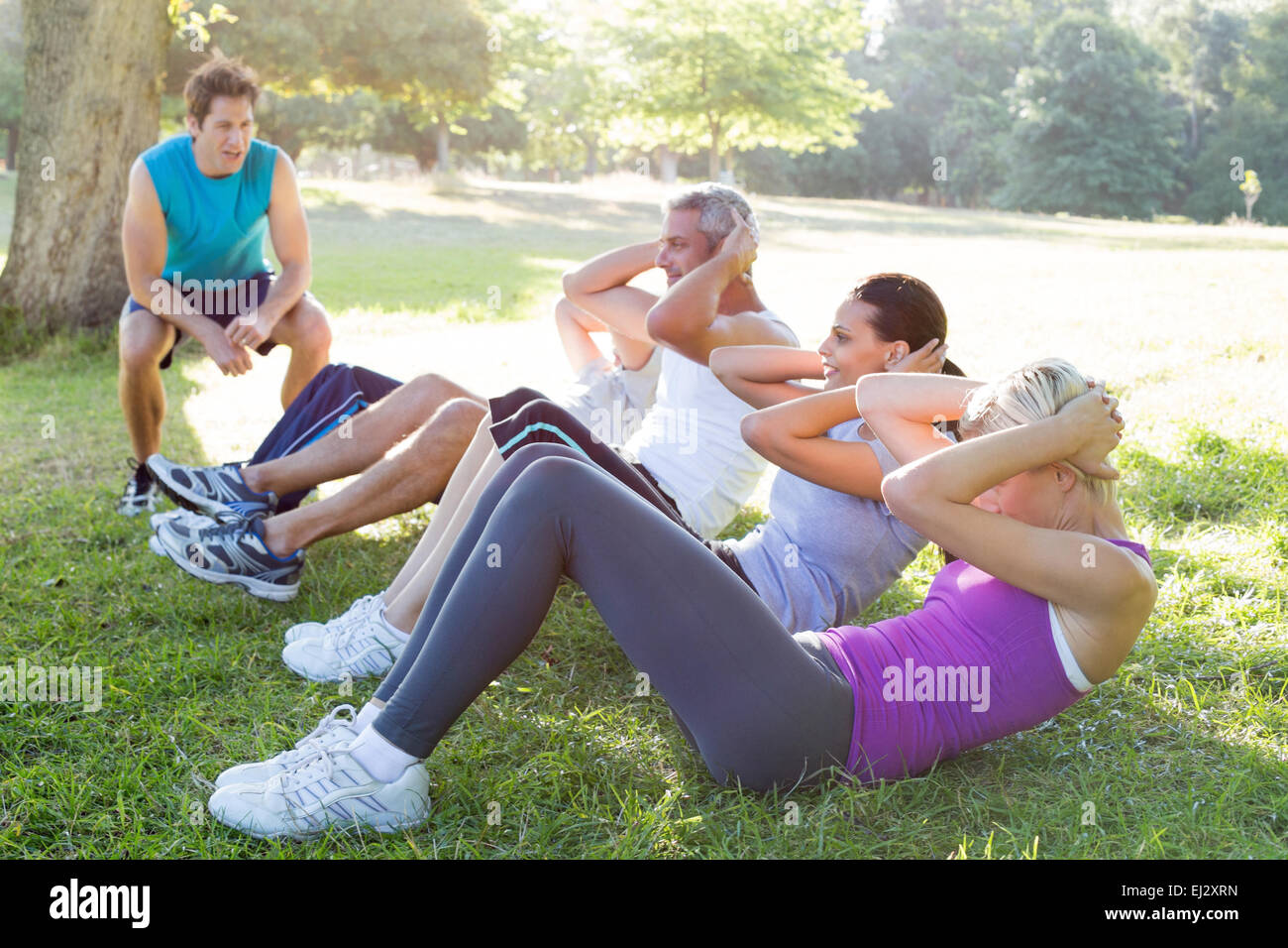 Group shouting hi-res stock photography and images - Alamy