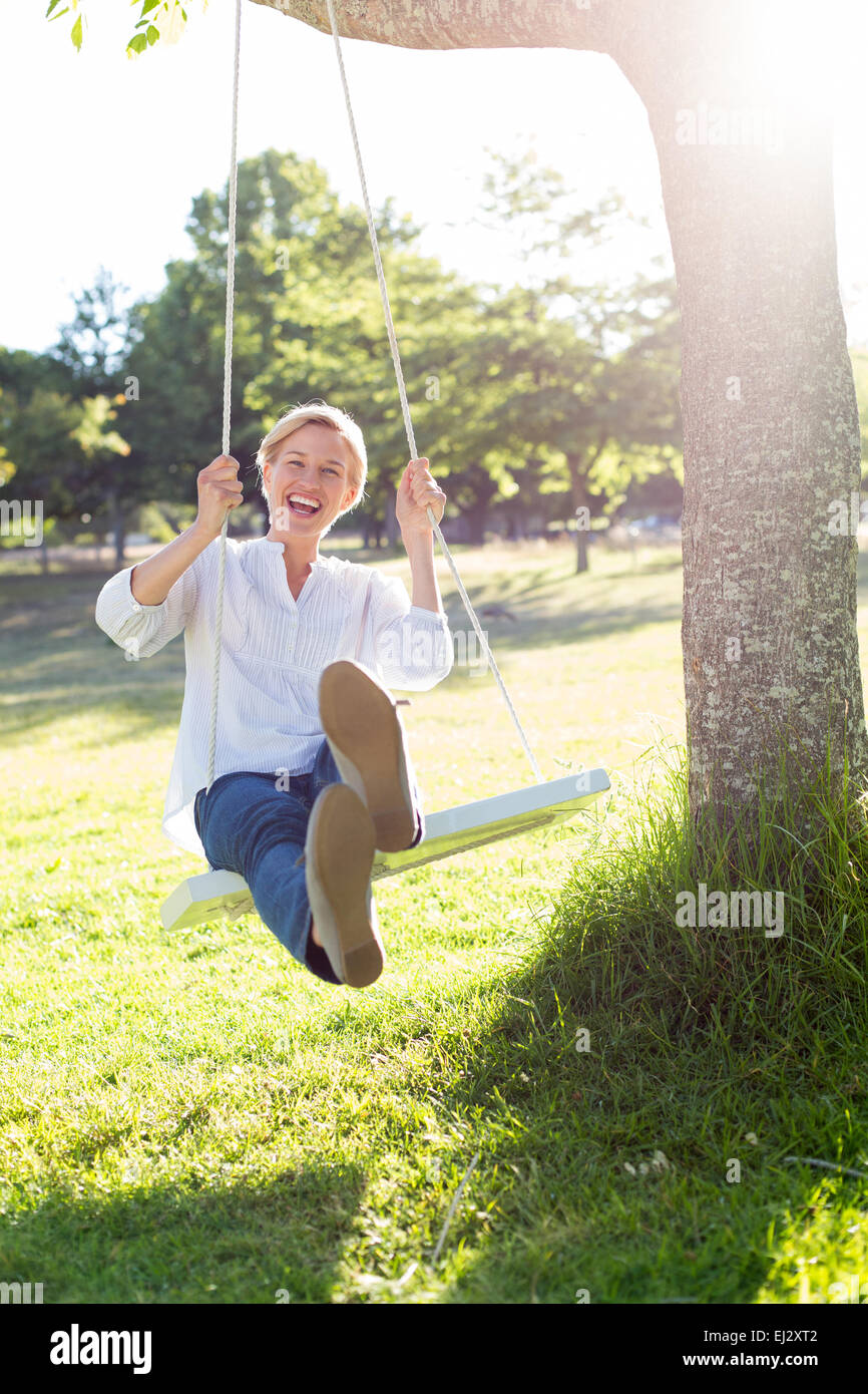 Free swing hi-res stock photography and images - Alamy