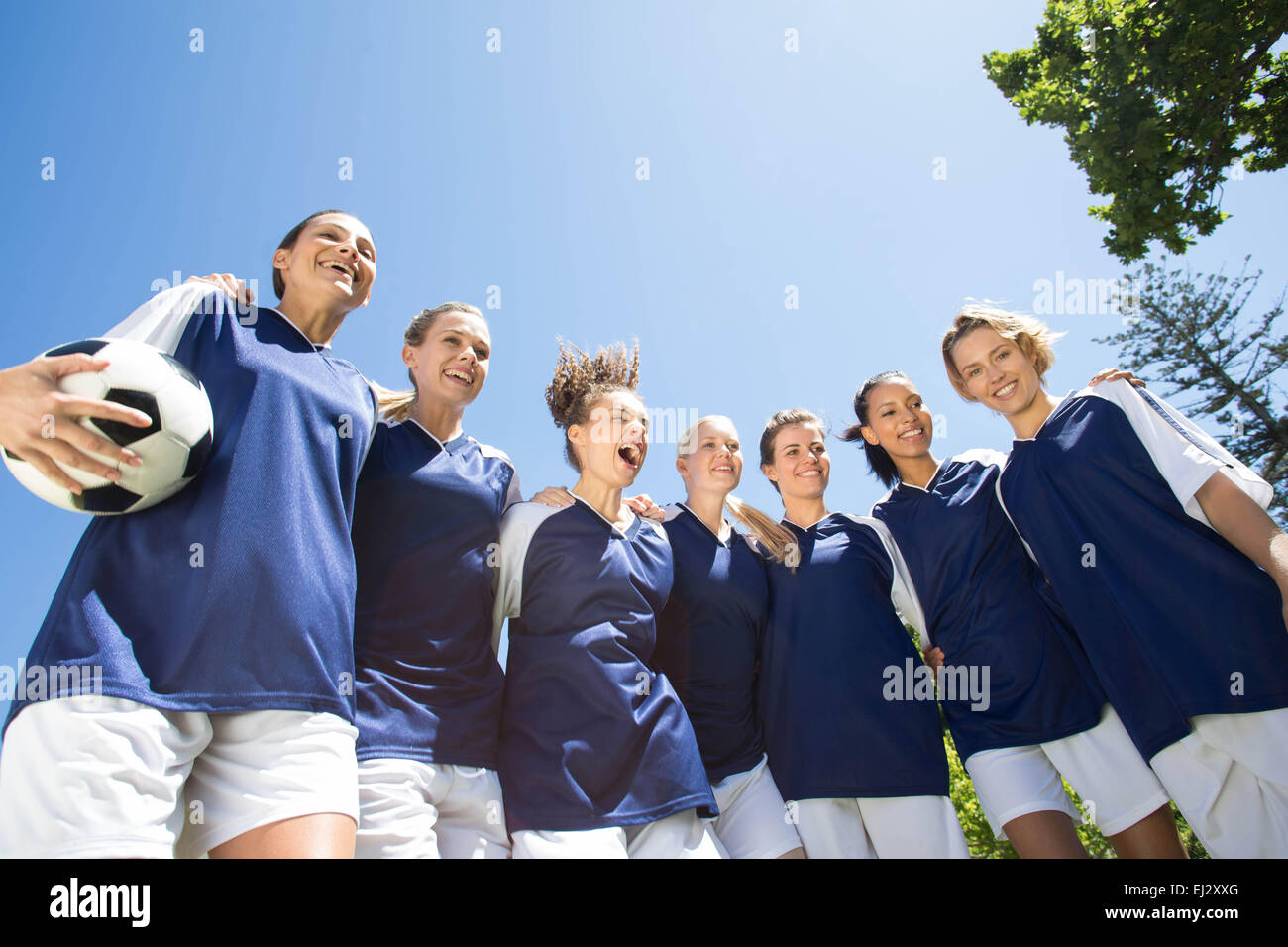 Football players uniform hi-res stock photography and images - Alamy