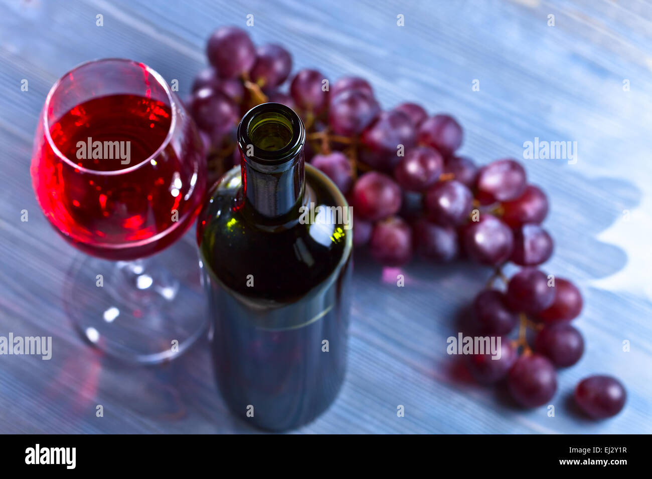 Focus on bottle hi-res stock photography and images - Alamy