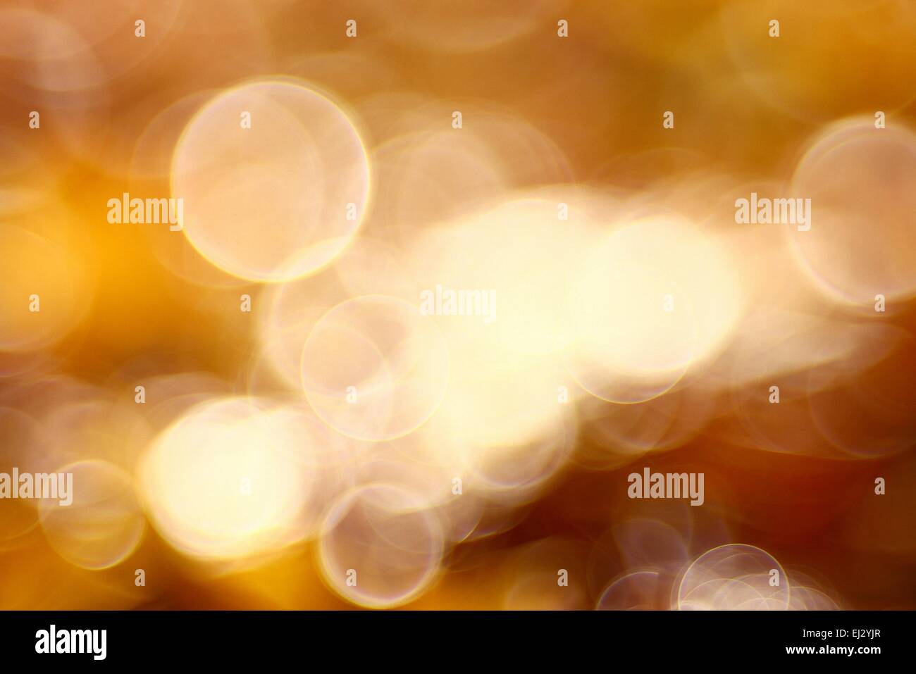 Fall bokeh hi-res stock photography and images - Alamy