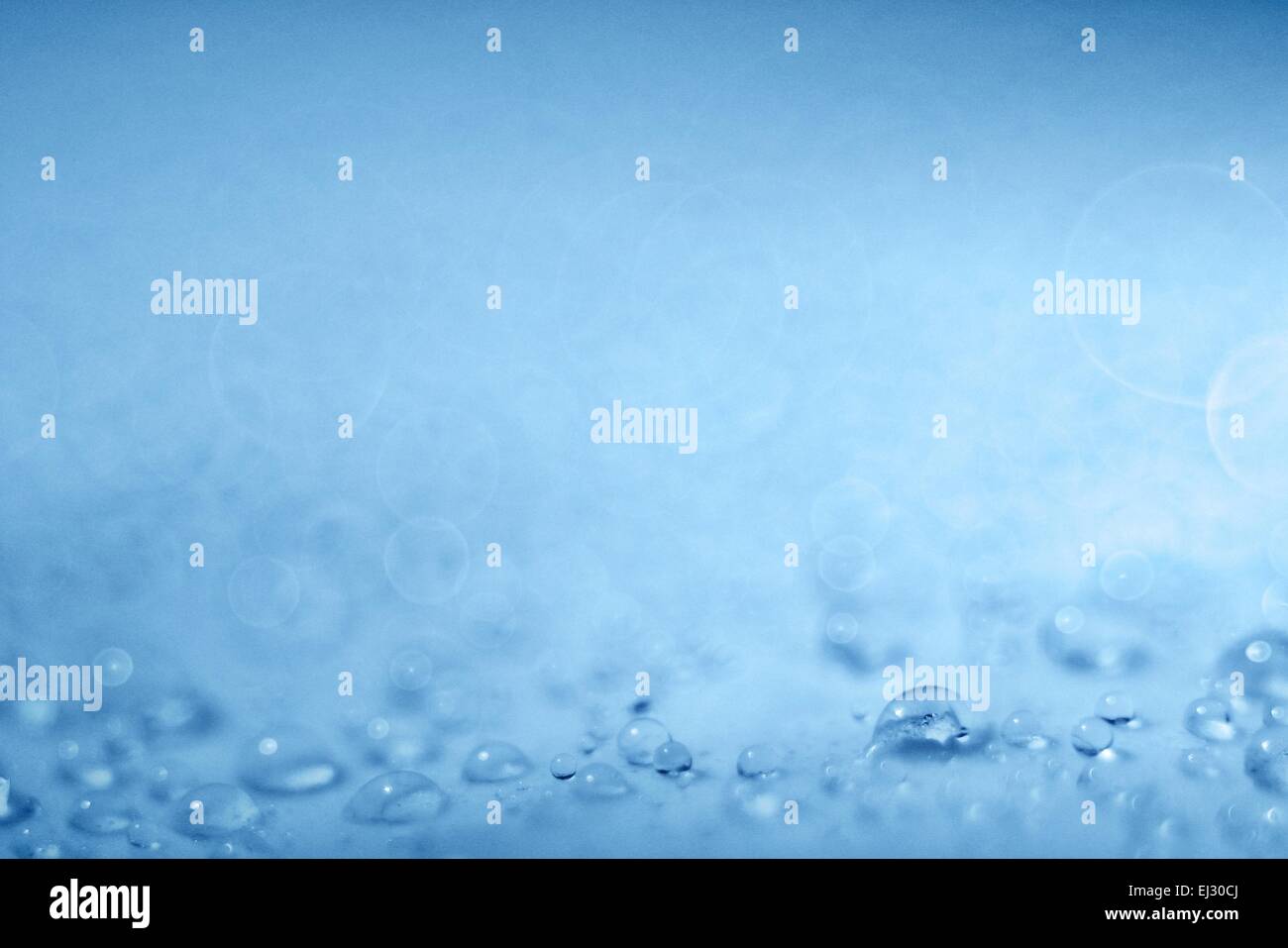 Bokeh drops hi-res stock photography and images - Alamy