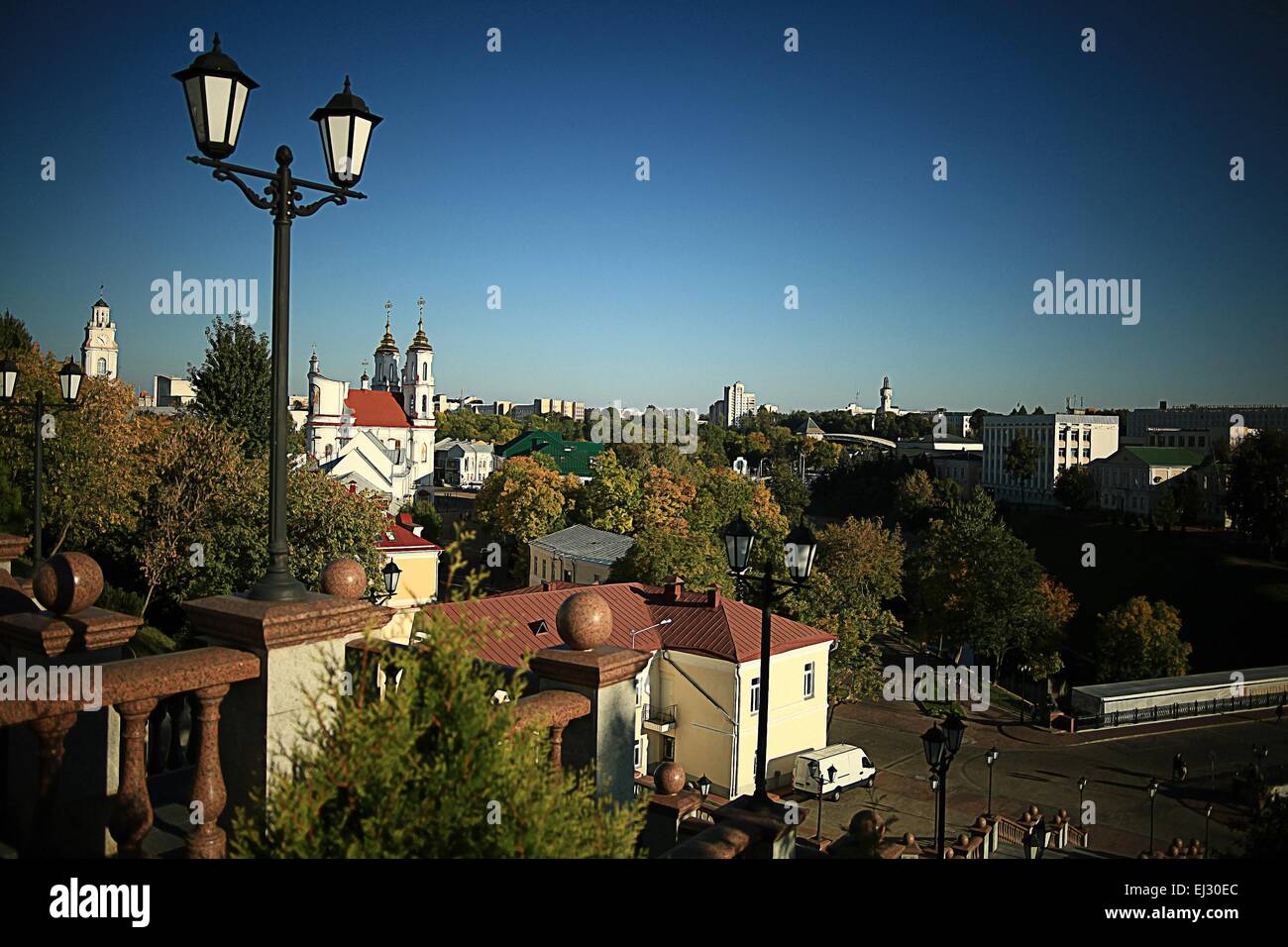 Orthodox church temple Stock Photo - Alamy