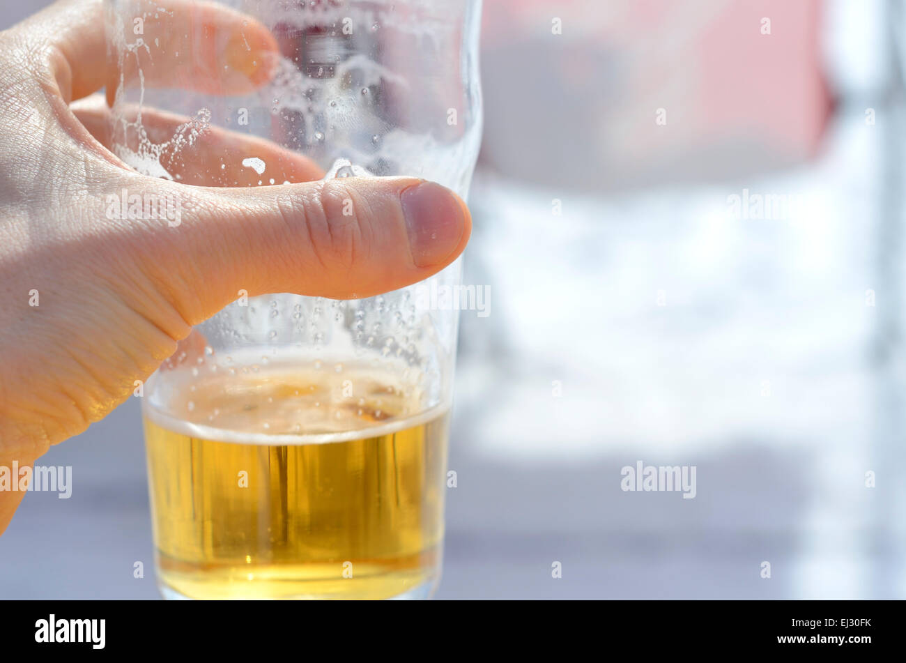 Male pint of view hi-res stock photography and images - Alamy