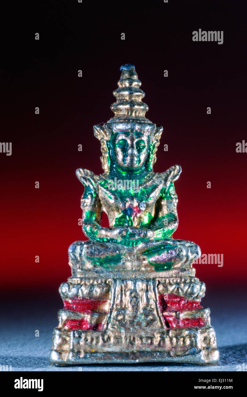 Thai amulets hi-res stock photography and images - Alamy
