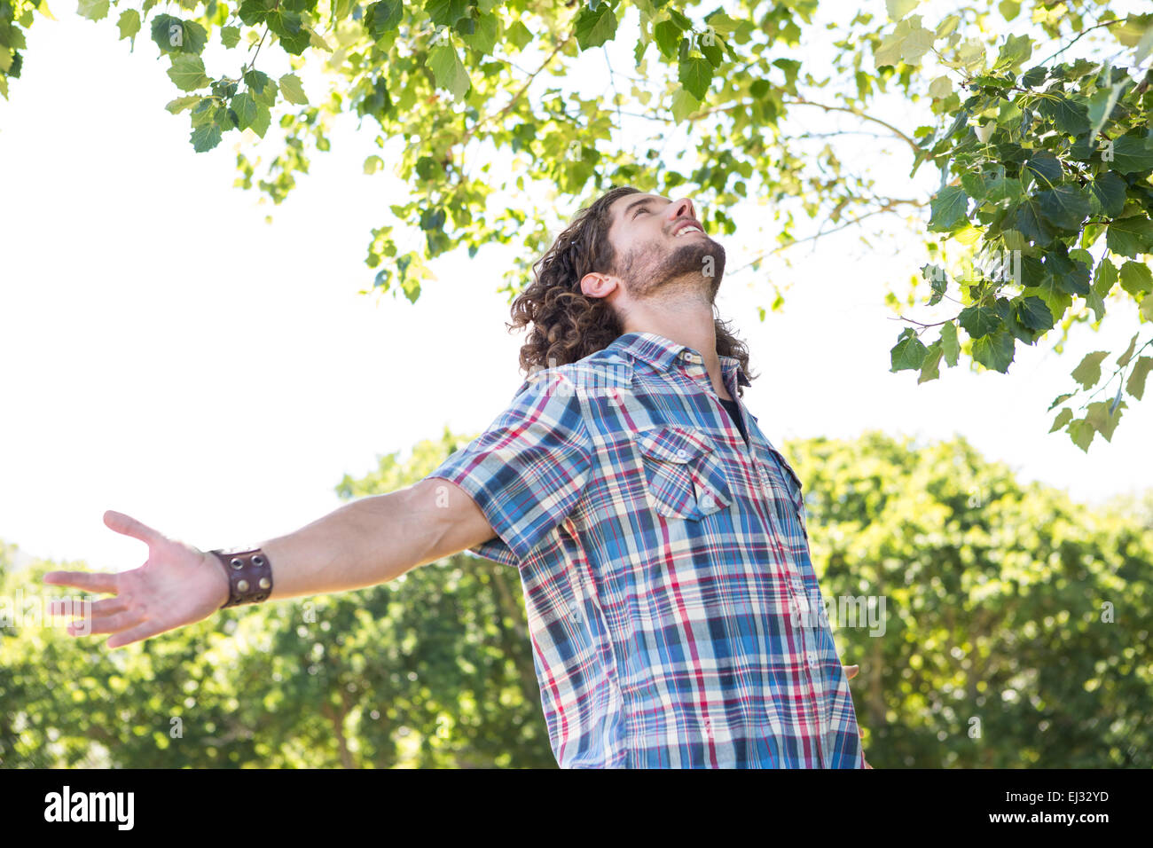 Man young free not woman hi-res stock photography and images - Alamy