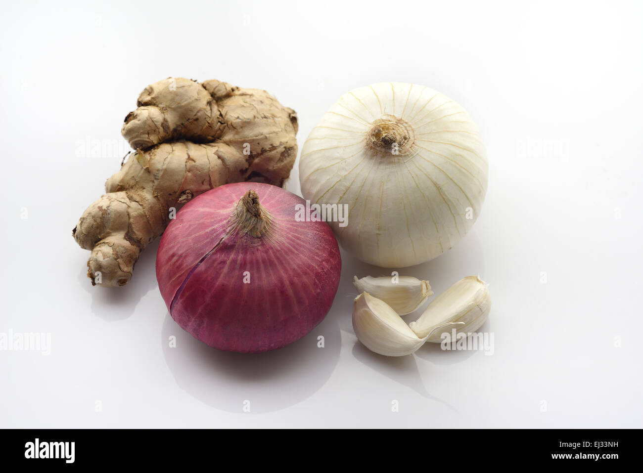 Ginger Cloves High Resolution Stock Photography and Images - Alamy