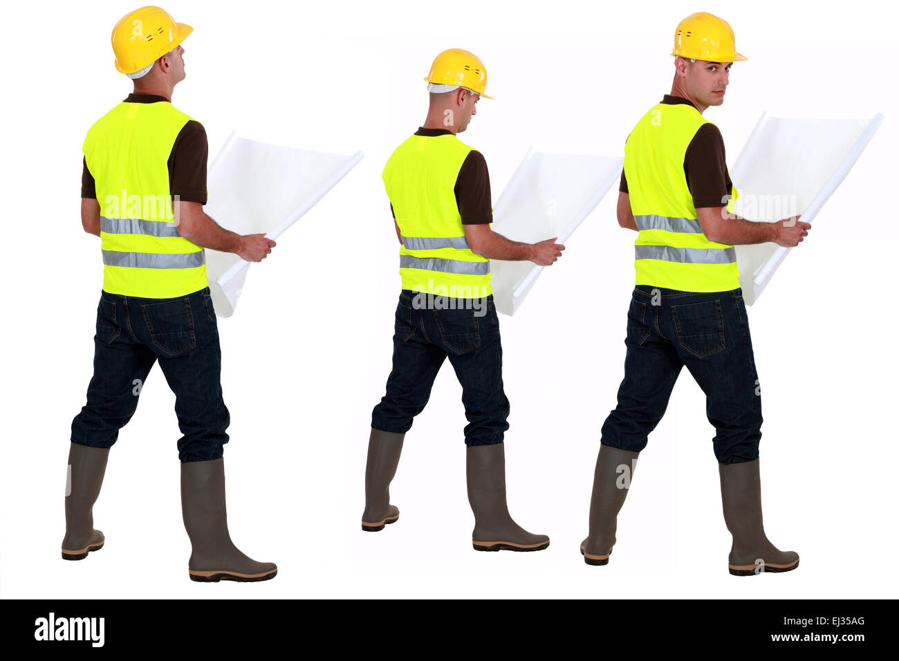 Best inspector Cut Out Stock Images & Pictures - Alamy