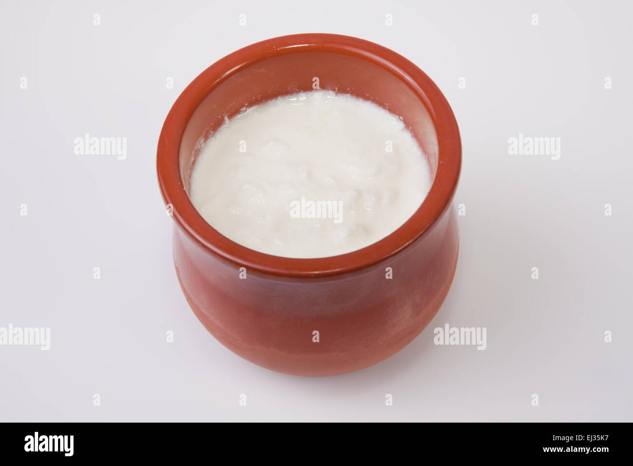 Curd pot hi-res stock photography and images - Alamy