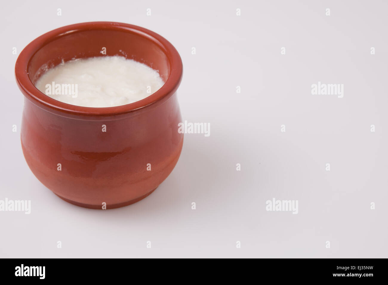 Curd pot hi-res stock photography and images - Alamy
