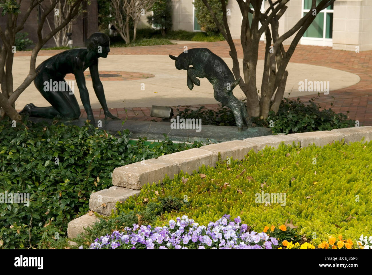 Columbia Museum of Art South Carolina USA Stock Photo - Alamy