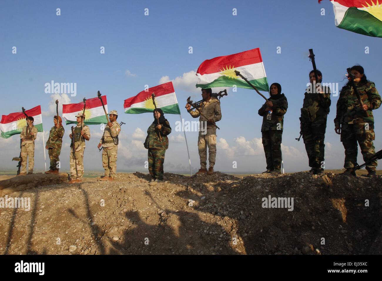 Peshmerga High Resolution Stock Photography and Images - Alamy
