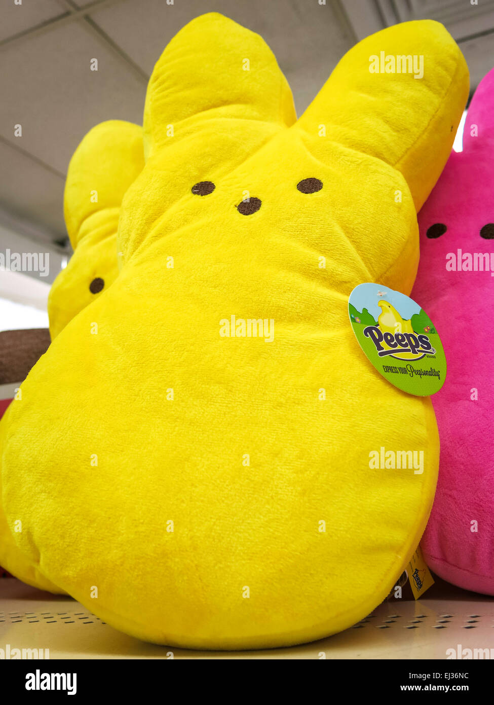 Peep rabbit hi-res stock photography and images - Alamy