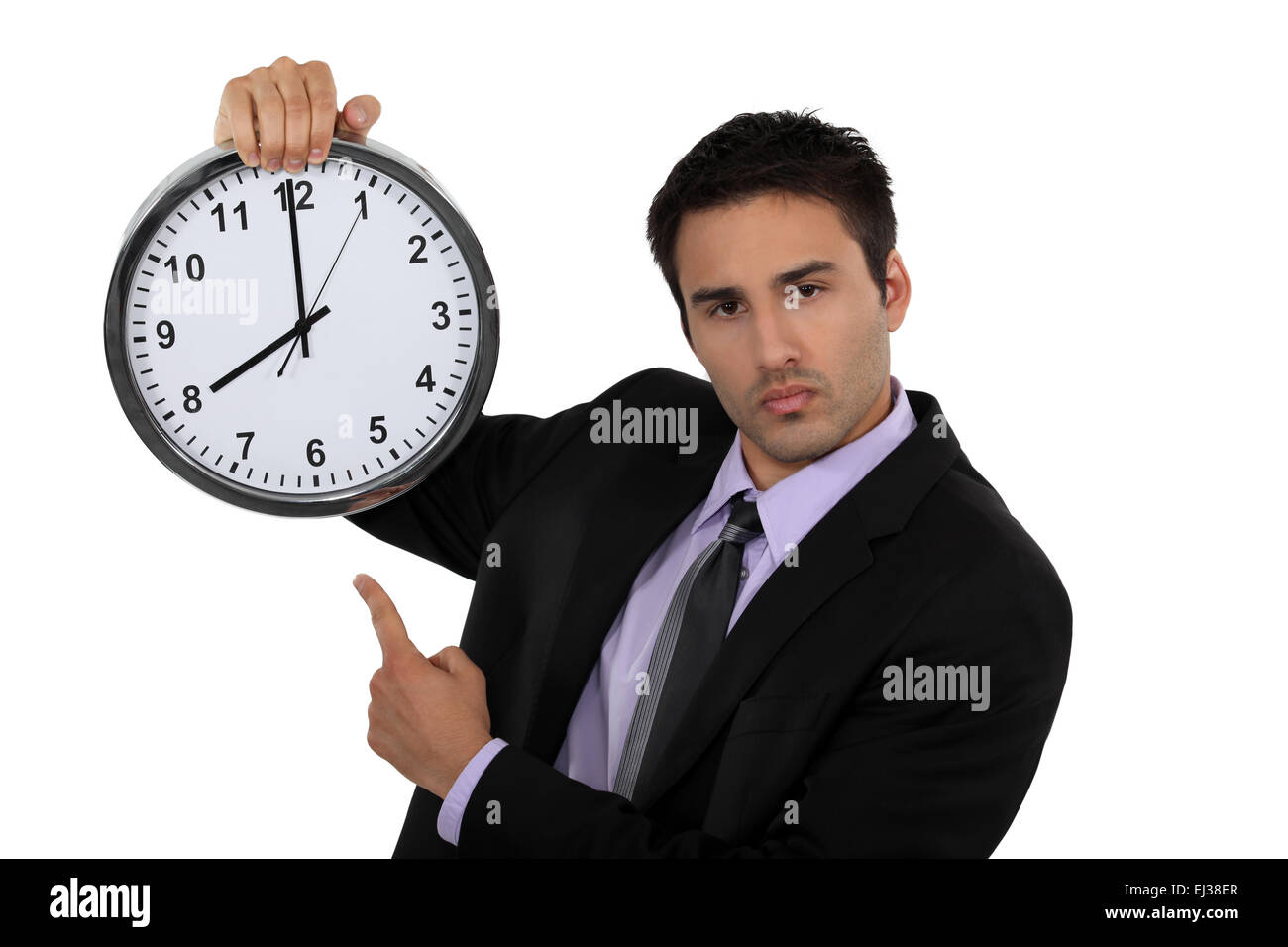 8am 8pm hi-res stock photography and images - Alamy