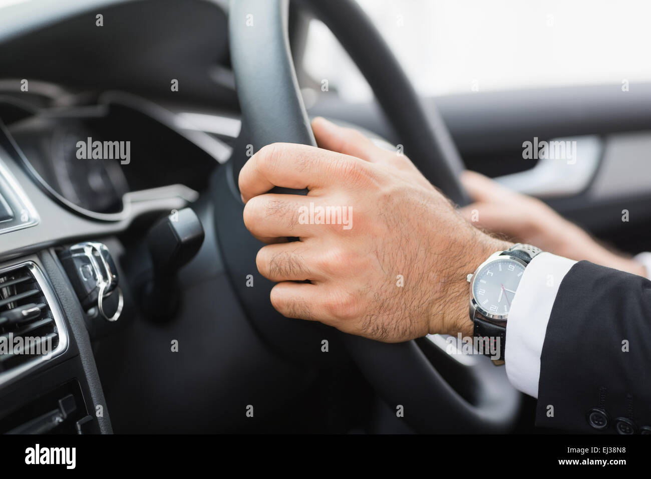 Drivers suit hi-res stock photography and images - Alamy