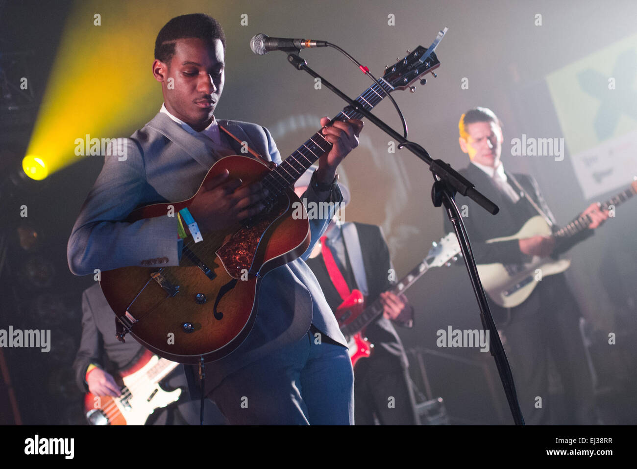 Southern soul music festival hi-res stock photography and images - Alamy