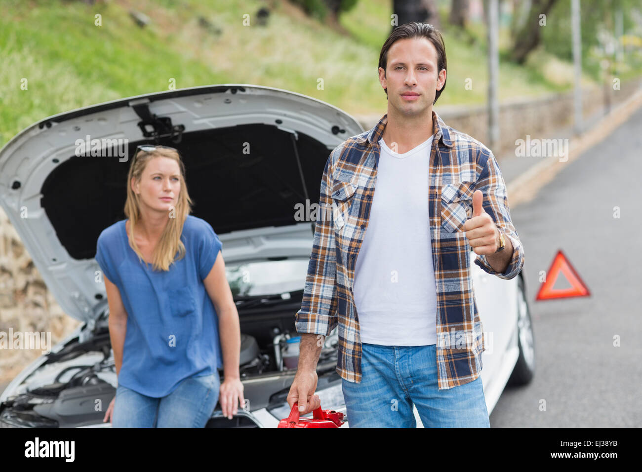 Breakdown of relationship hi-res stock photography and images - Alamy