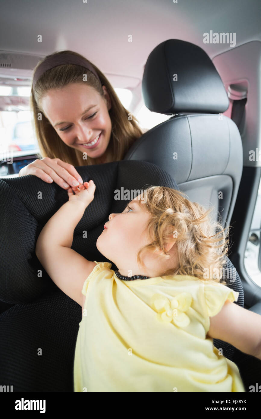 Checking on baby hi-res stock photography and images - Alamy