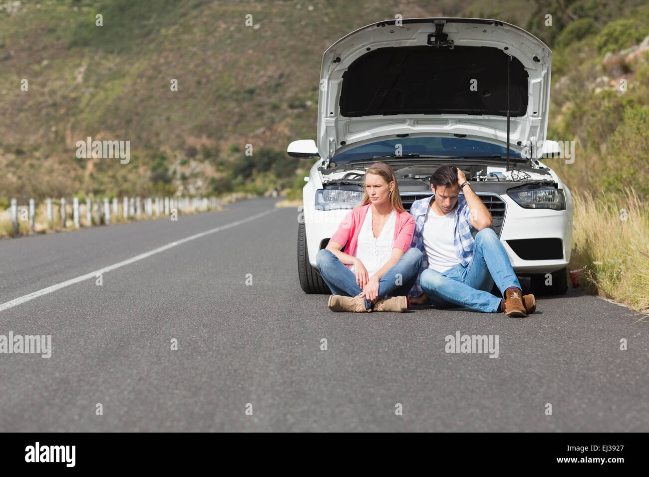 Breakdown of relationship hi-res stock photography and images - Alamy