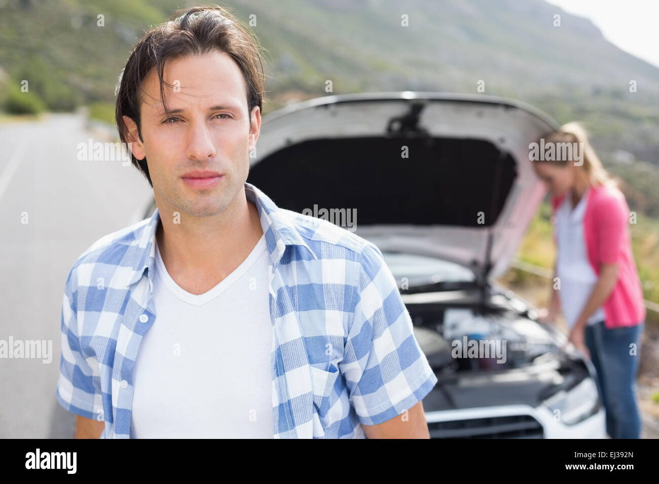 Breakdown of relationship hi-res stock photography and images - Alamy