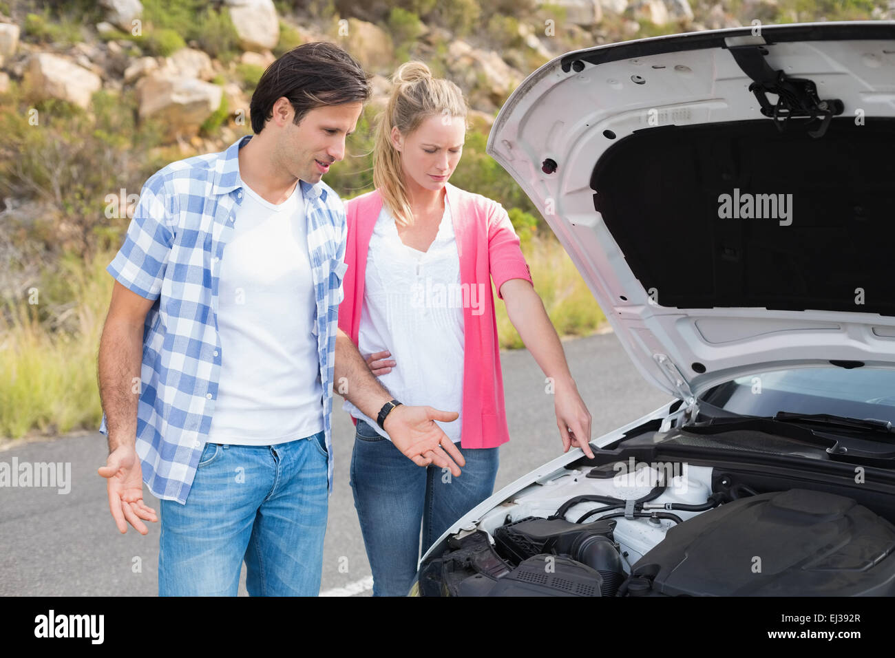 Mechanical breakdown hi-res stock photography and images - Alamy