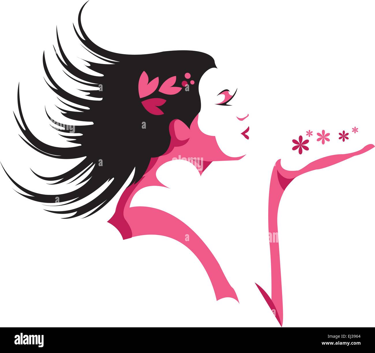 Japanese stone arch Stock Vector Images - Alamy